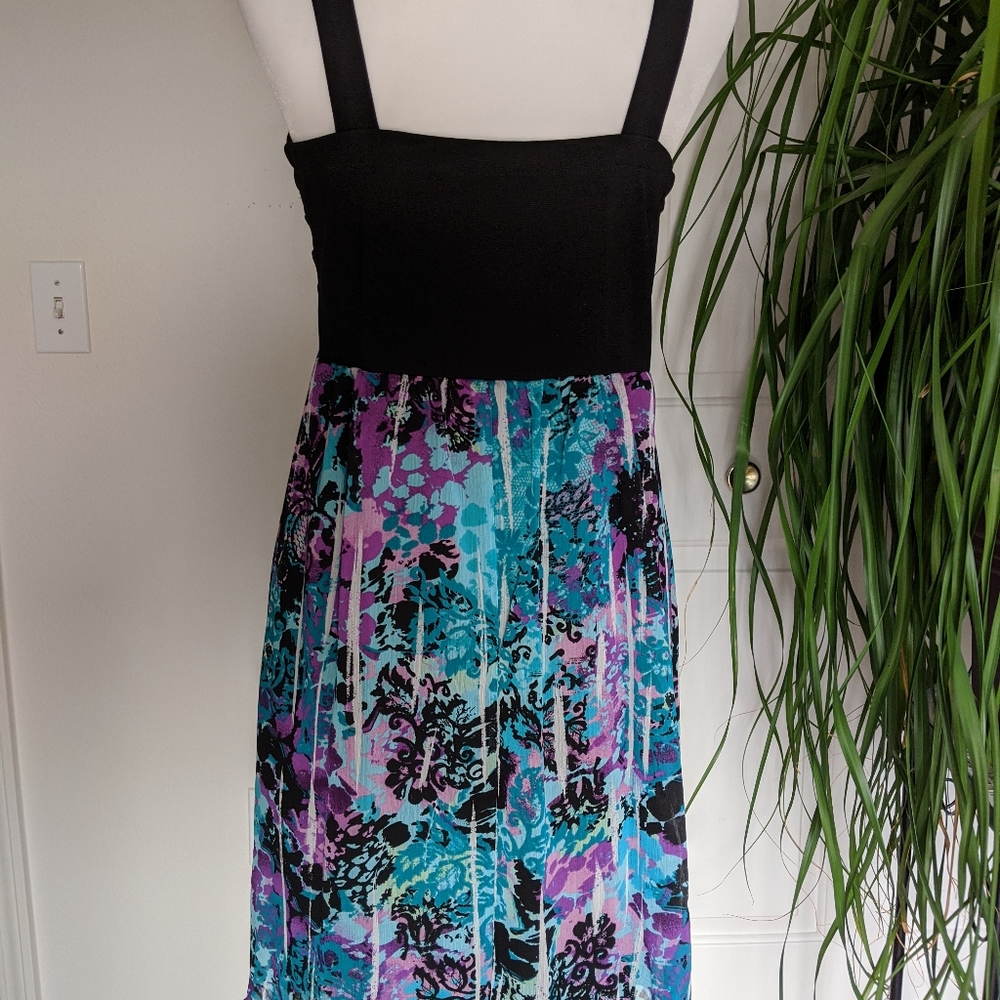 Beautiful Mercer & Madison Dress - Gem